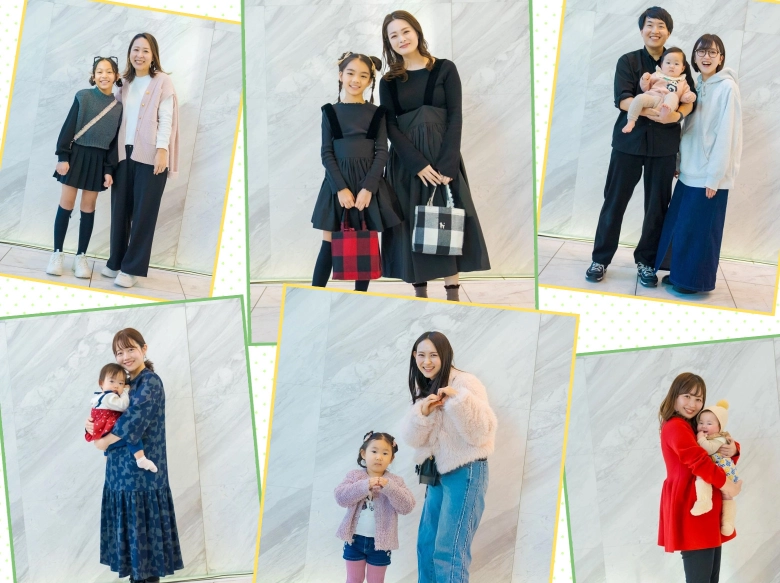 「おしゃれ親子集まれ♡」今年も【mamagirl親子SNAP】開催します！