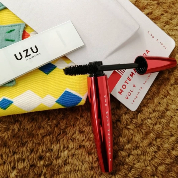 UZUのマスカラがキテる！コッパーなどのあか抜けカラーが勢ぞろい