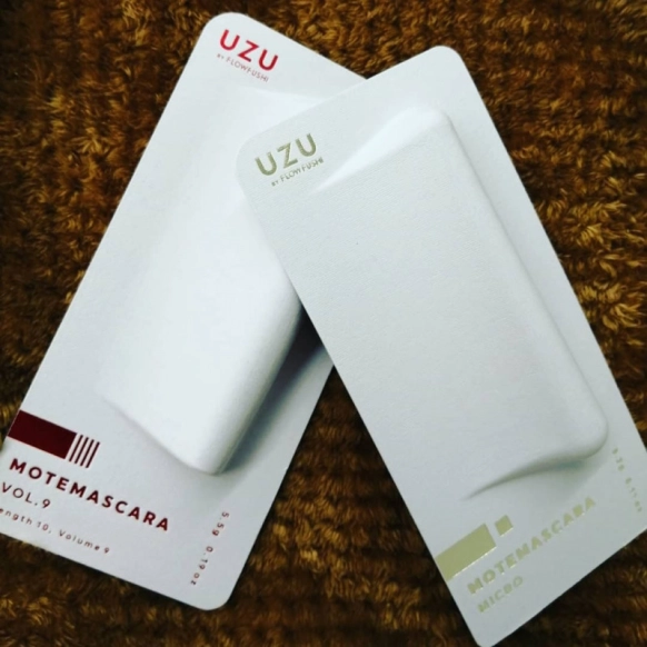 UZUのマスカラがキテる！コッパーなどのあか抜けカラーが勢ぞろい